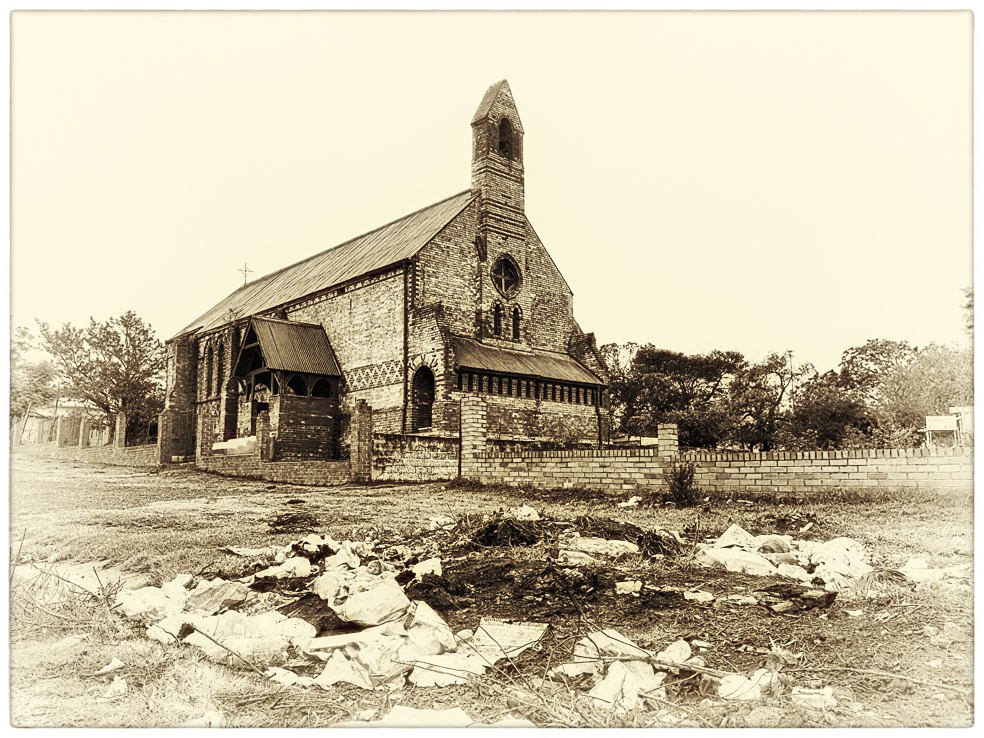 A cathedral, seven churches and two chapels: 10 heritage prints of old ...
